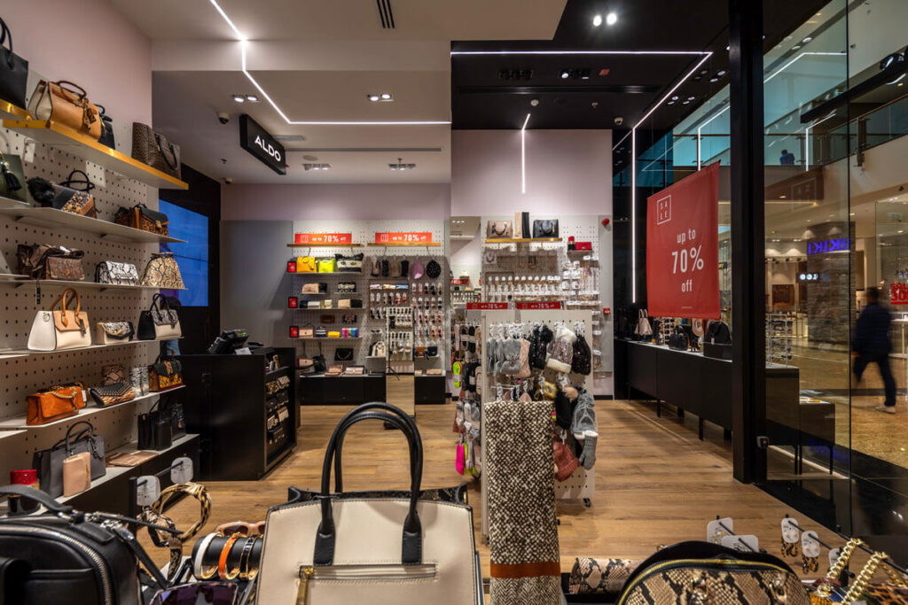 Aldo Accessories – Reference