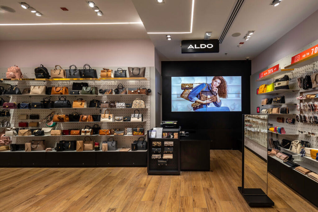 Aldo Accessories – Reference