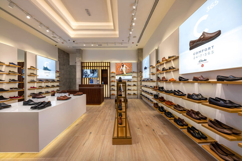 Clarks – Reference