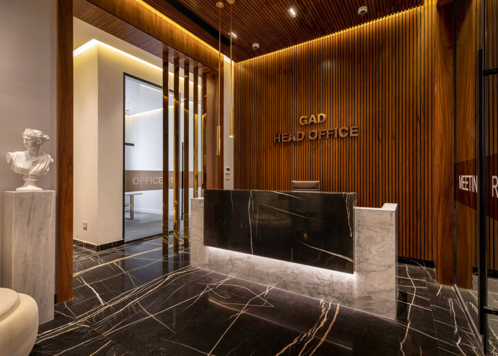 Amr Gad office – Reference