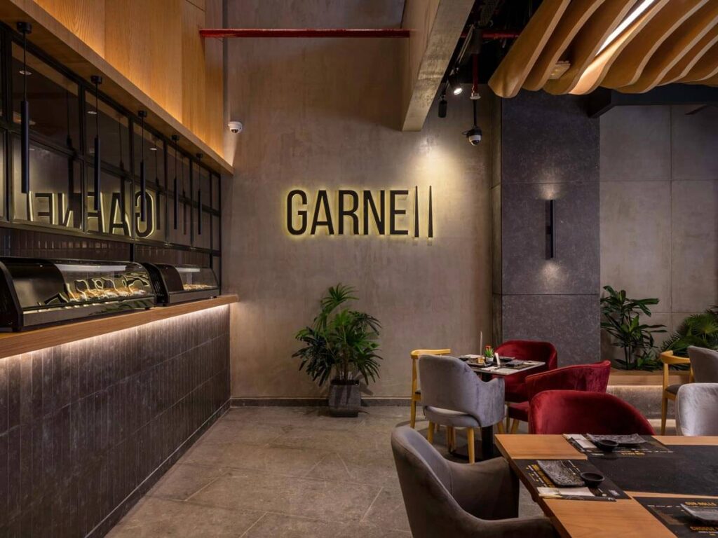 Garnell – Reference